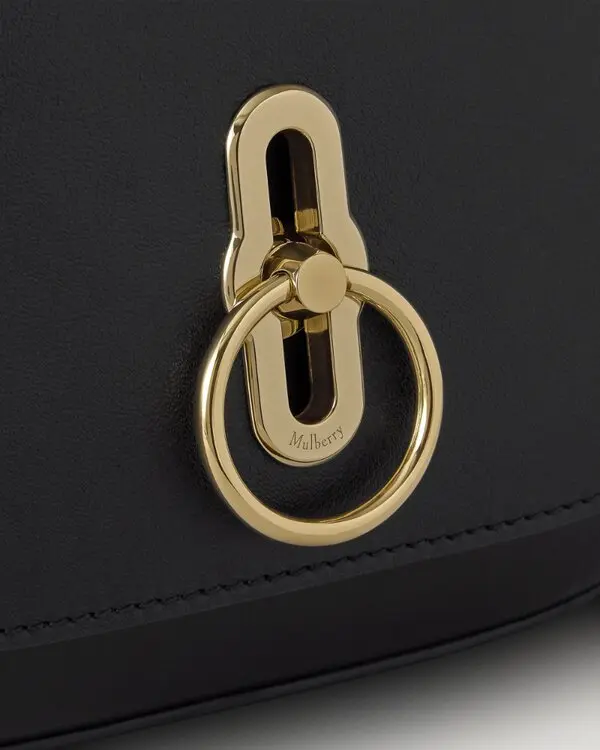 Mulberry Small Amberley Top Handle Bag