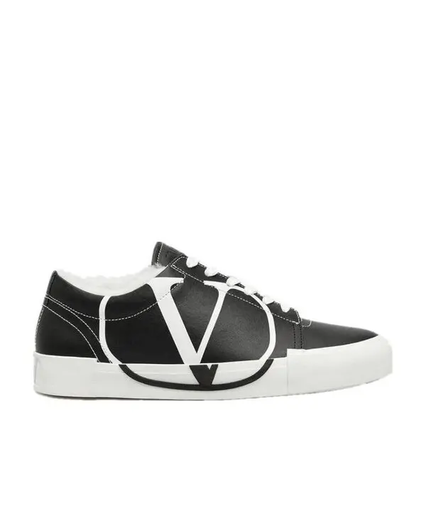 Valentino Garavani Logo Casual Lace-up Sneakers