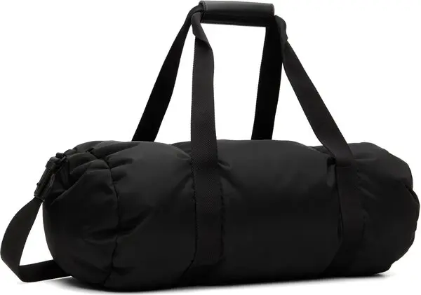 Moncler Graphic Duffle Bag - Black