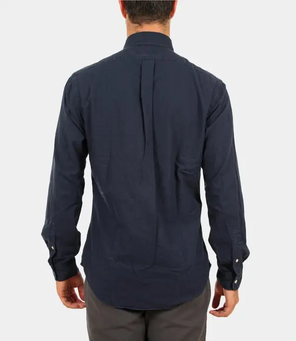 Ralph Lauren Polo Logo Embroidered Shirt