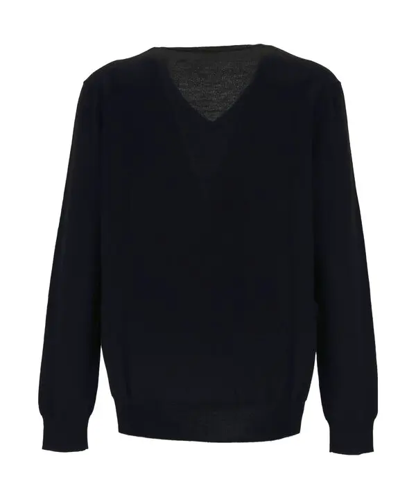 Polo Ralph Lauren Embroidered V-neck Jumper