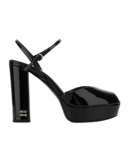 Miu Miu Open-toe High-heeled Sandals