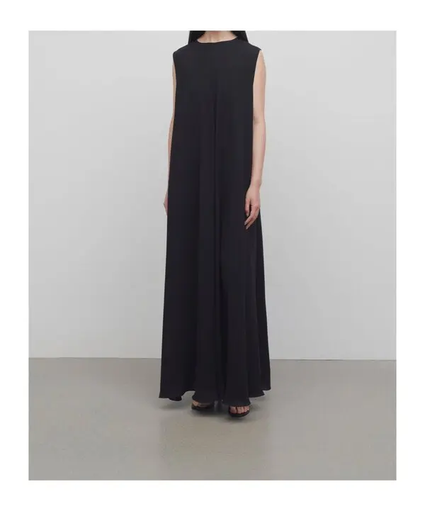 THE ROW Palau Sleeveless Maxi Dress