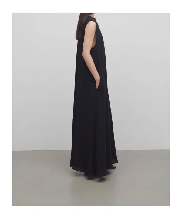 THE ROW Palau Sleeveless Maxi Dress