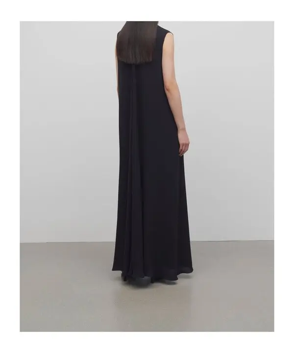 THE ROW Palau Sleeveless Maxi Dress