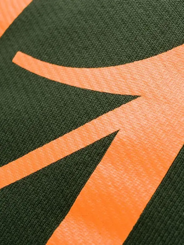 Palm Angels Pa Logo Hooded Sweater