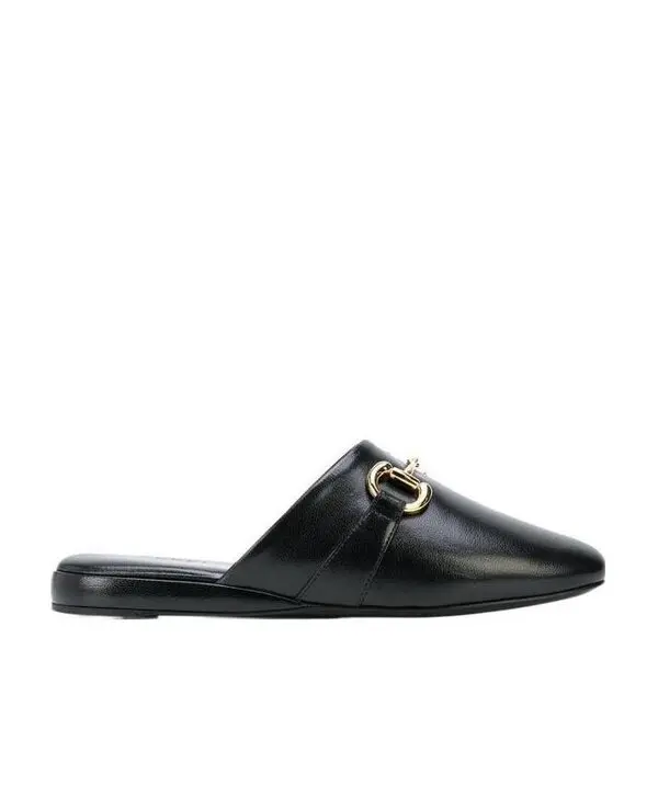 Gucci Pericle Horsebit Slipper