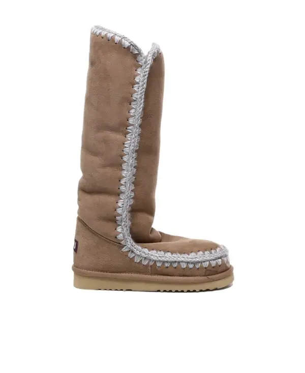 Mou Eskimo 40 Boots - Brown