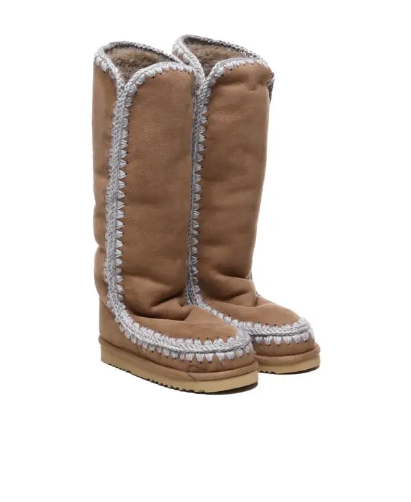 Mou Eskimo 40 Boots - Brown