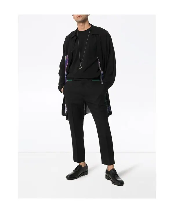HAIDER ACKERMANN Side Stripe Trousers