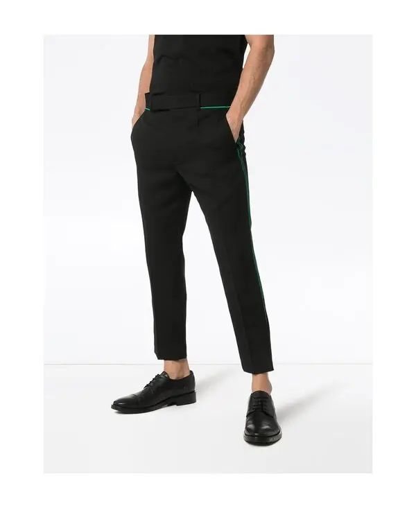 HAIDER ACKERMANN Side Stripe Trousers