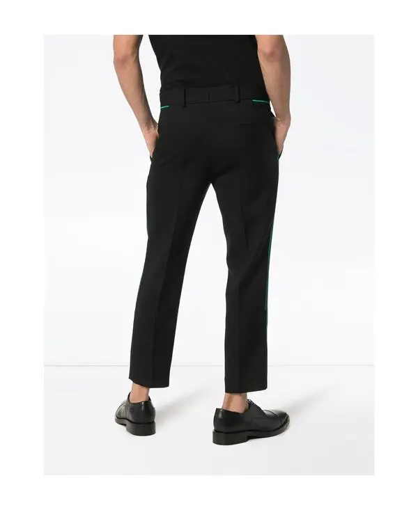 HAIDER ACKERMANN Side Stripe Trousers