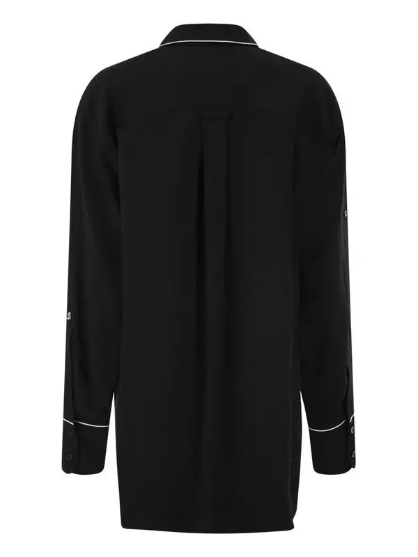 Sportmax Cocco Button-up Shirt