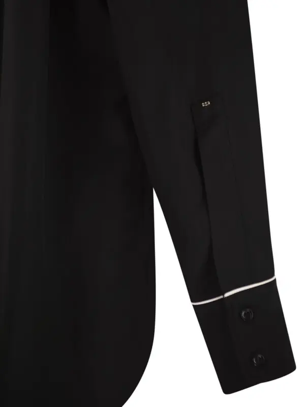 Sportmax Cocco Button-up Shirt