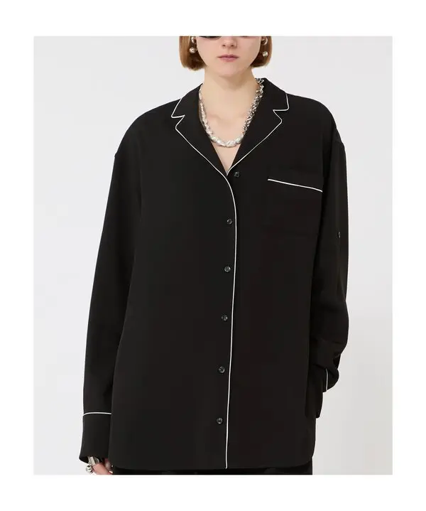 Sportmax Cocco Button-up Shirt
