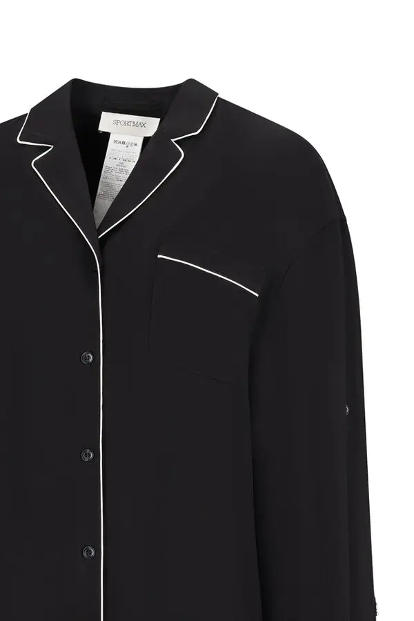Sportmax Cocco Button-up Shirt
