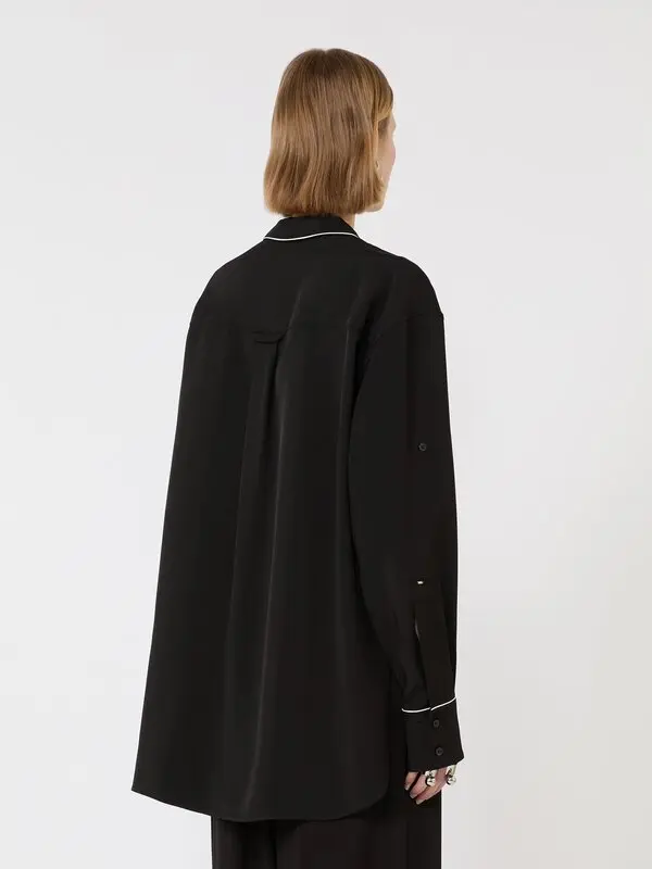 Sportmax Cocco Button-up Shirt