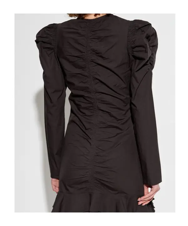 Isabel Marant Étoile Briali Ruffled Dress