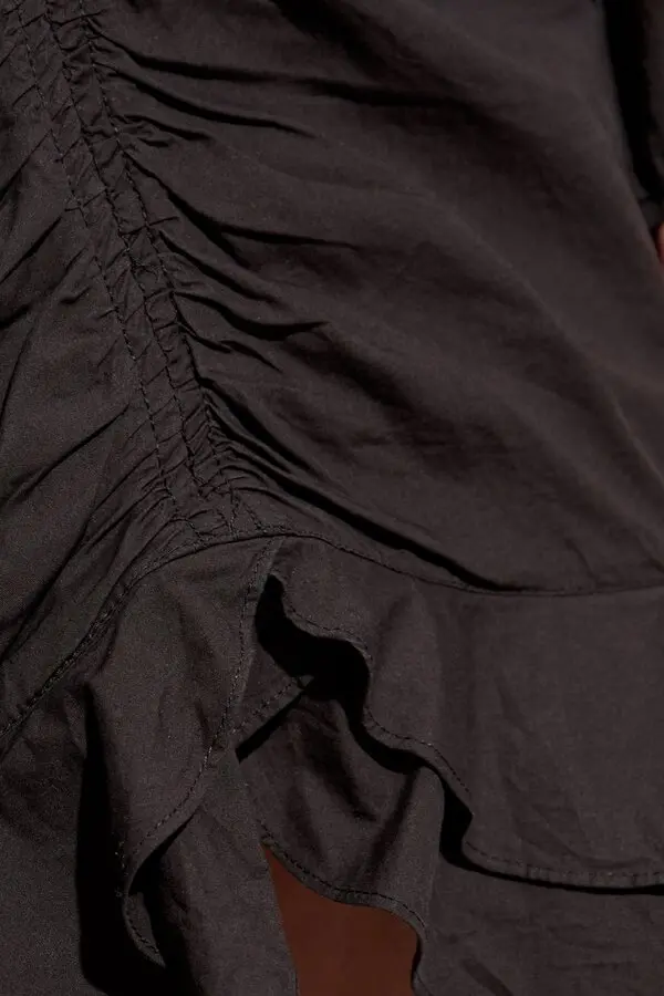 Isabel Marant Étoile Briali Ruffled Dress