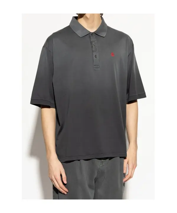 Alexander McQueen Skull-detailed Short-sleeved T-shirt