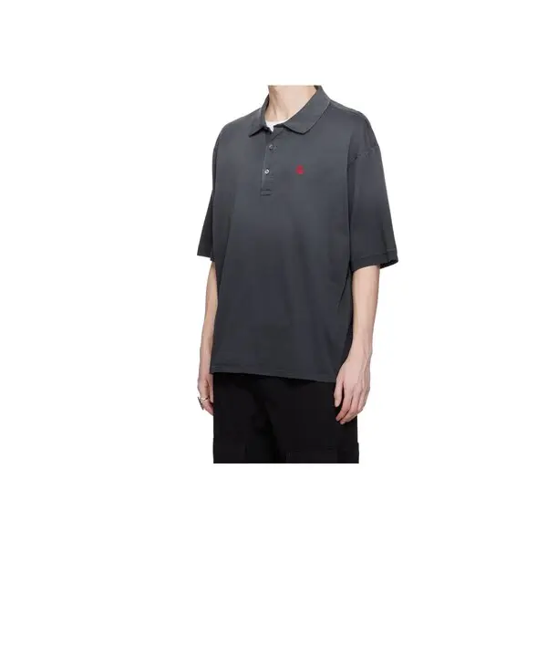 Alexander McQueen Skull-detailed Short-sleeved T-shirt