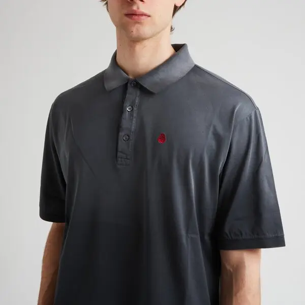 Alexander McQueen Skull-detailed Short-sleeved T-shirt