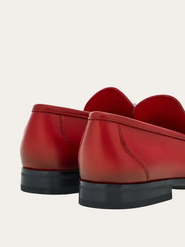 FERRAGAMO Gancini Loafers