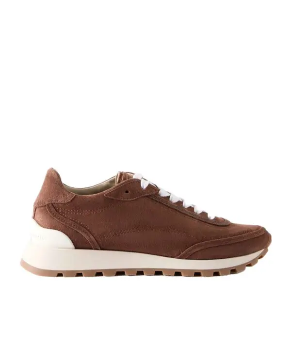 Brunello Cucinelli Lace-up Sneakers