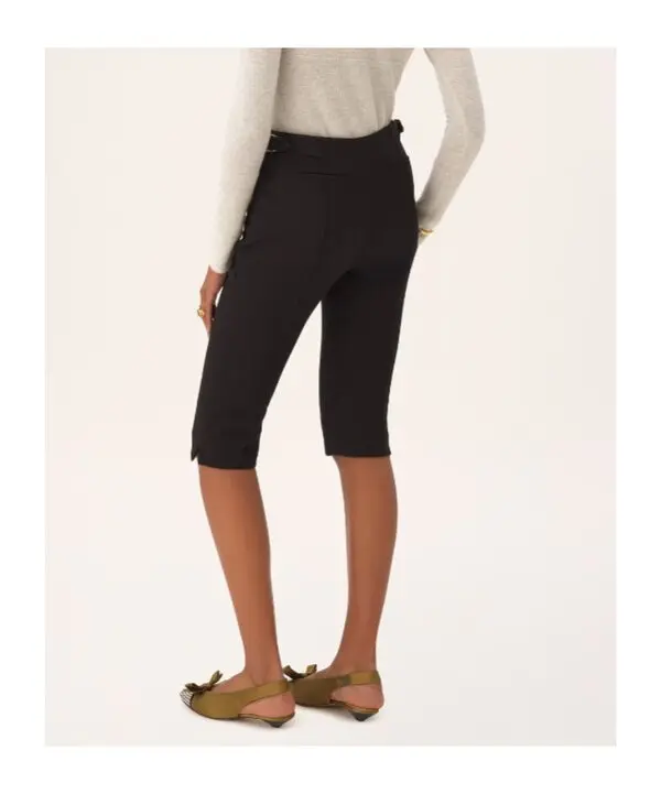 Chloé Belted Bermuda Shorts