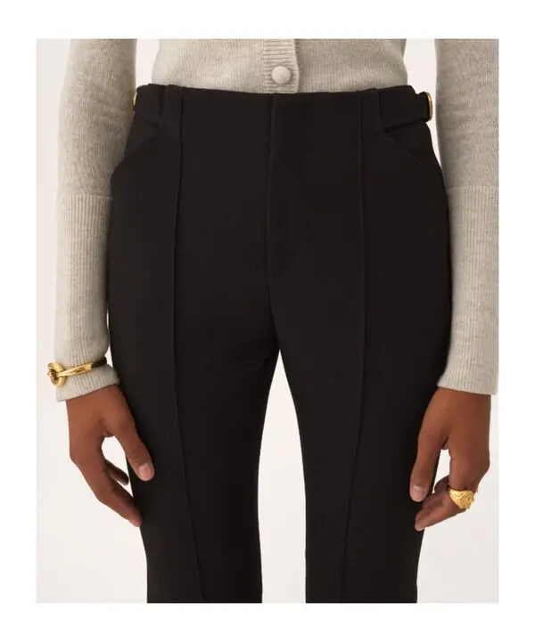 Chloé Belted Bermuda Shorts