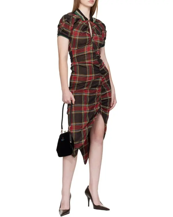 VIVIENNE WESTWOOD Clutch Bag With Logo Detail