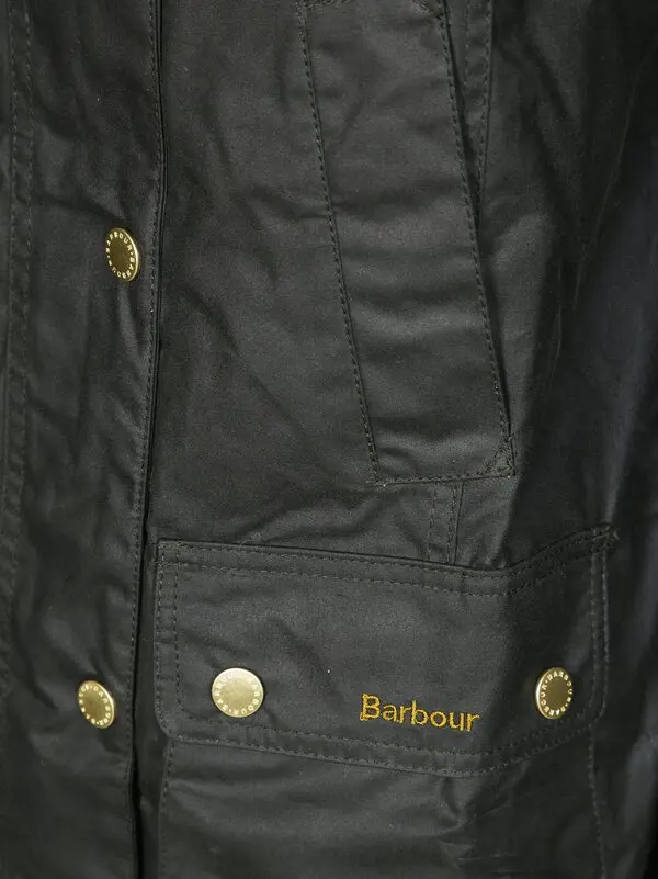Barbour Beadnell Long-sleeved Coat