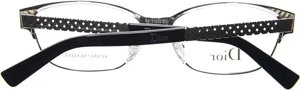 Dior Logo Eyeglasses