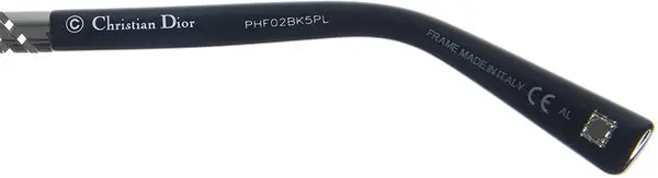 Dior Logo Eyeglasses