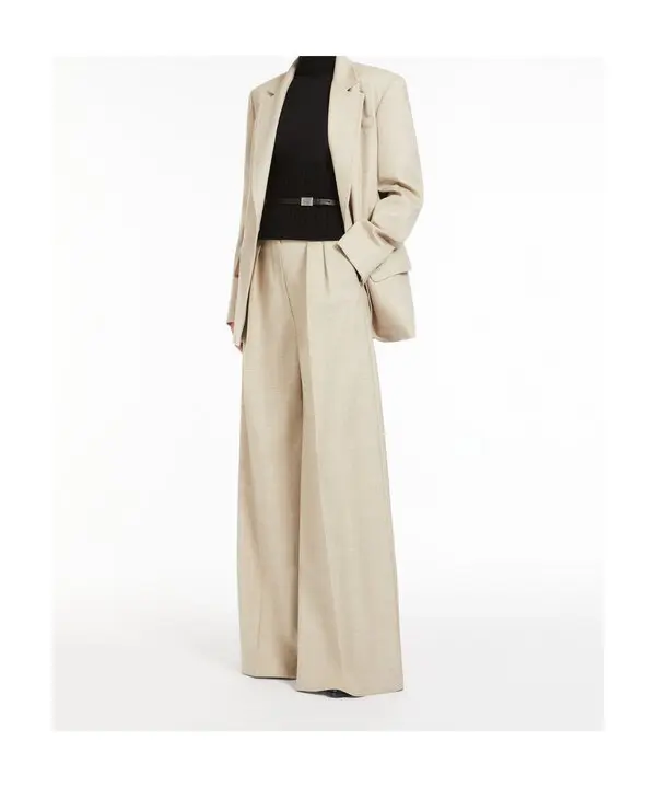 Max Mara Rosi Single-breasted Jacket
