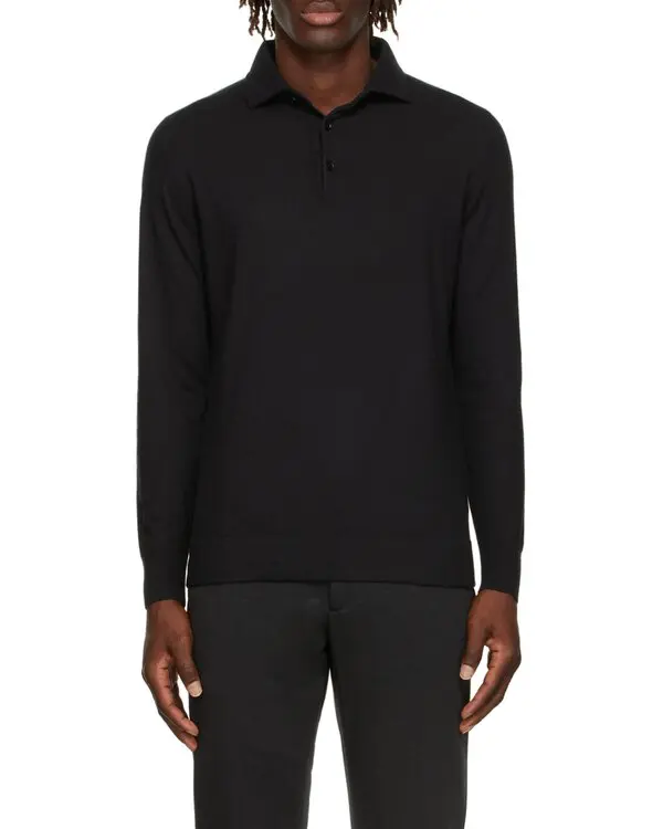Loro Piana Slim Polo Shirt