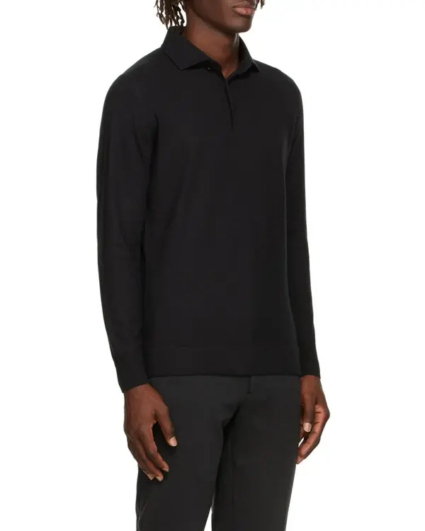 Loro Piana Slim Polo Shirt