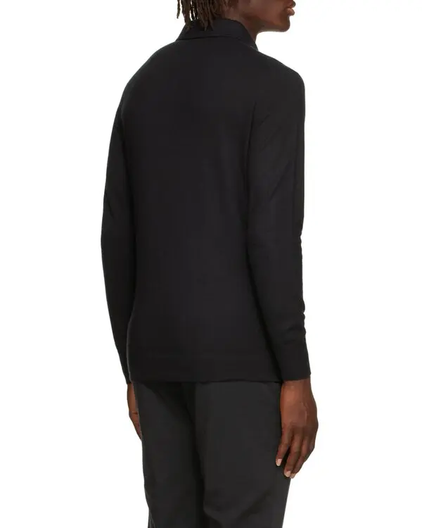 Loro Piana Slim Polo Shirt