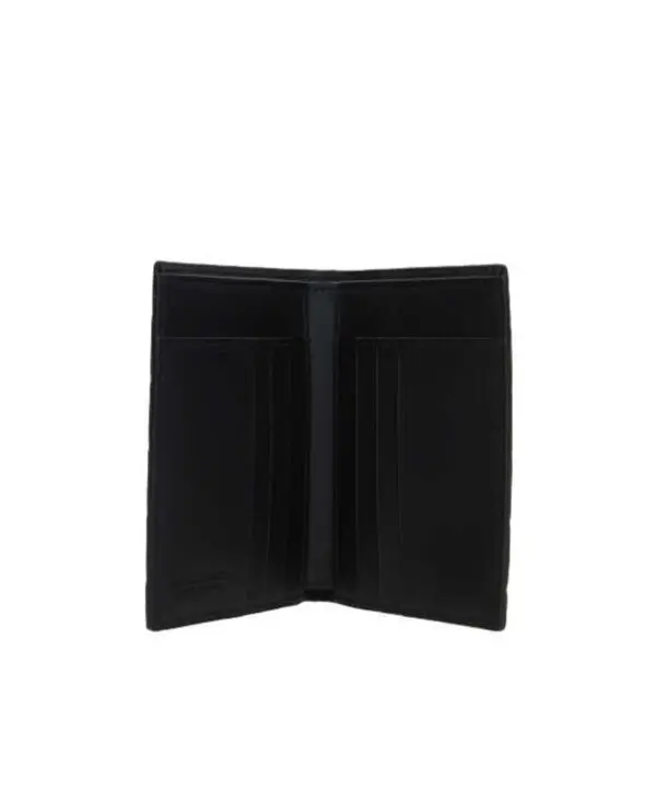 Bottega Veneta Logo Wallet