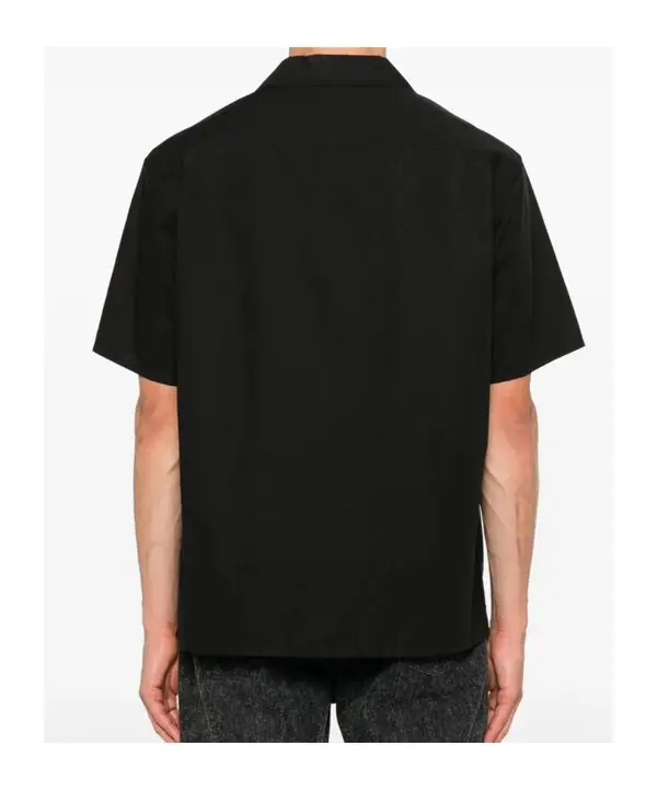 THE ROW Short Sleeve Shirt