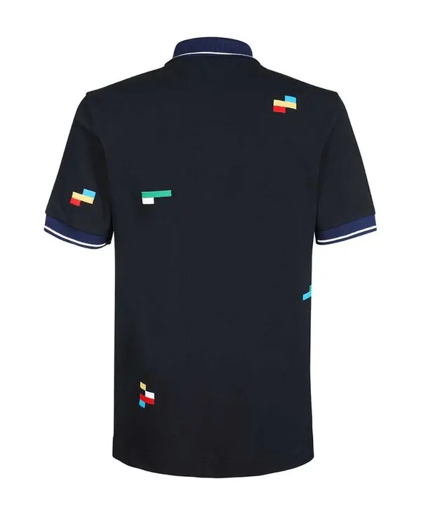 Missoni Short-sleeved Polo Shirt