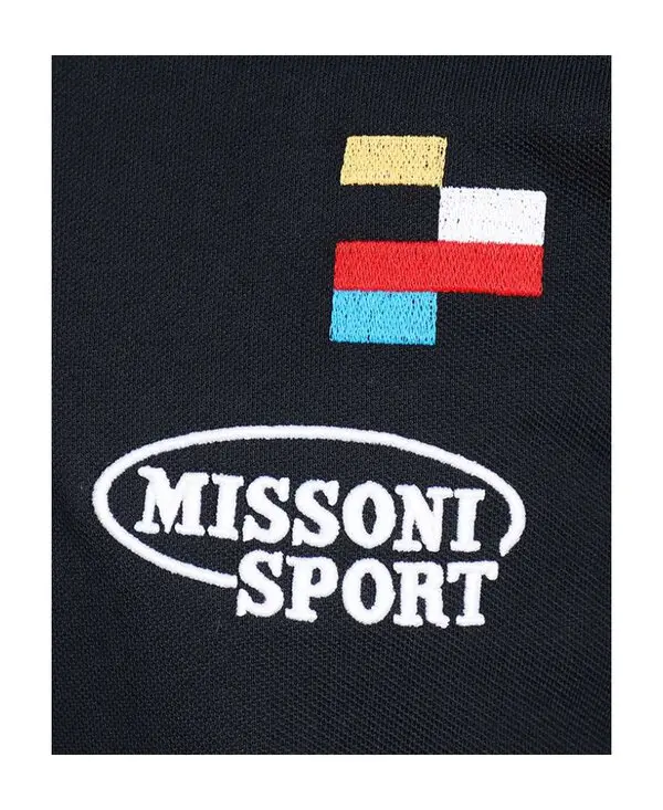 Missoni Short-sleeved Polo Shirt