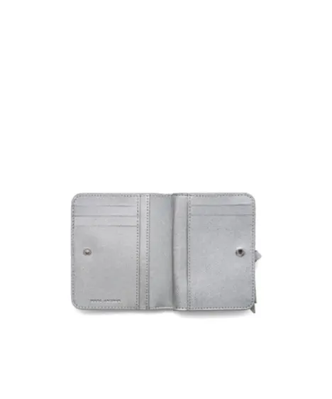 Marc Jacobs Snapshot Mini Compact Wallet - No