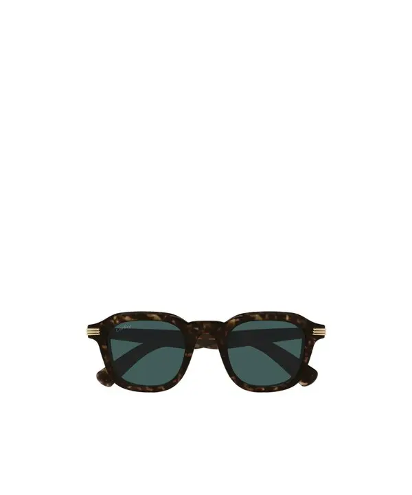 Cartier Square-frame Sunglasses - Black