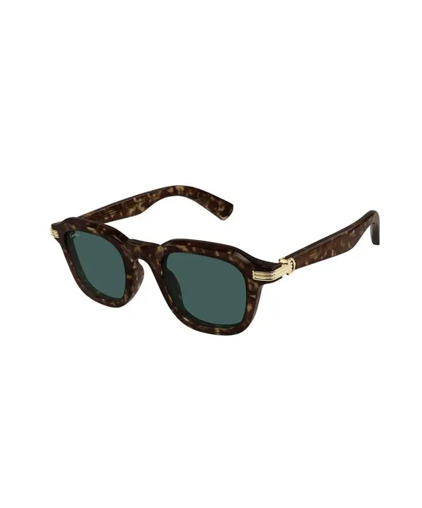Cartier Square-frame Sunglasses - Black