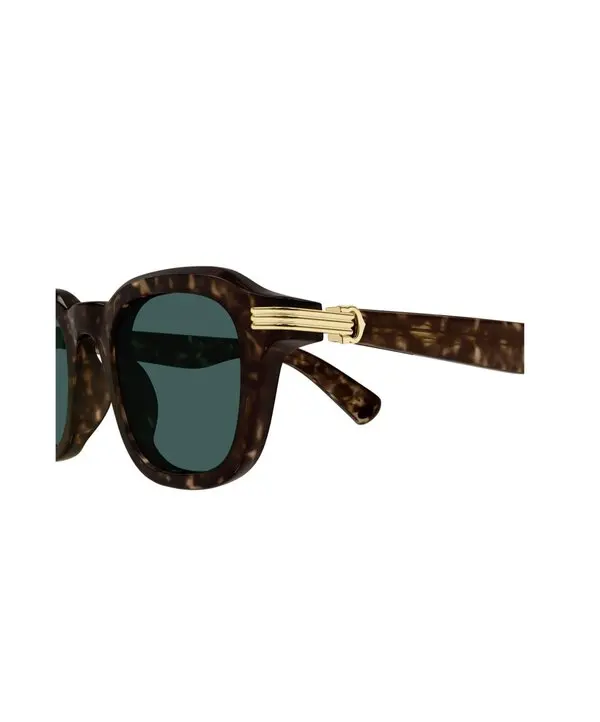 Cartier Square-frame Sunglasses - Black