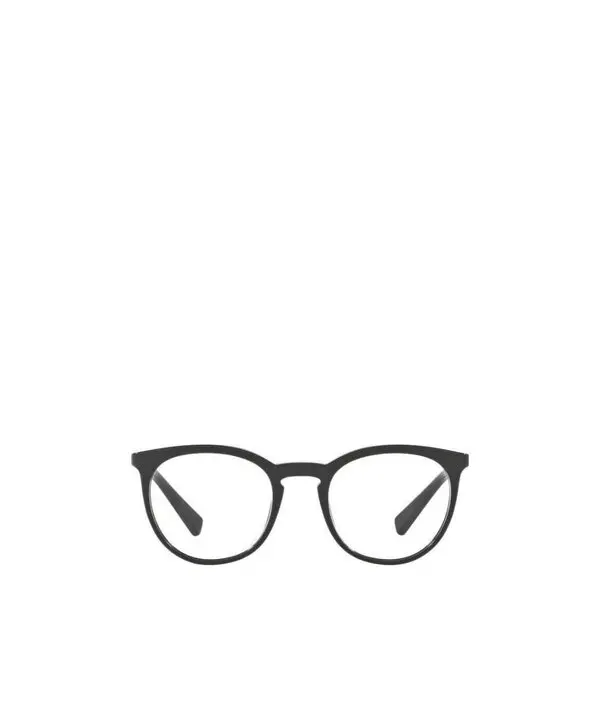 Dolce & Gabbana Logo Eyeglasses - White