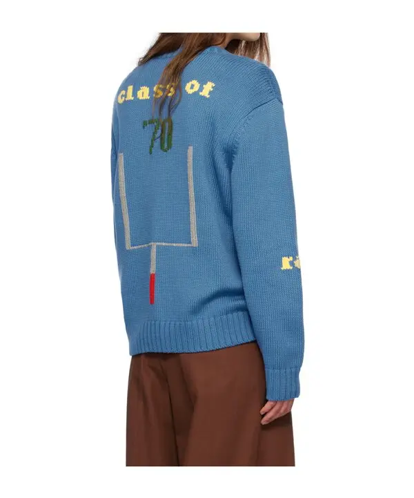 BODE Spirit Crew Neck Sweater