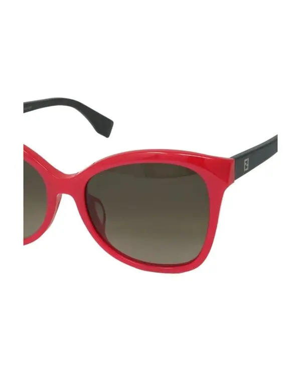 Fendi Logo Detail Sunglasses