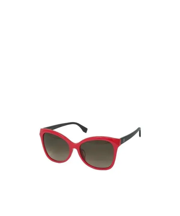 Fendi Logo Detail Sunglasses - No